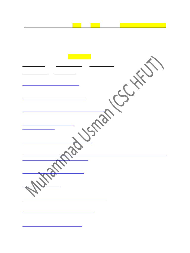 List of Universities under CSC and Anso and other Universities ...