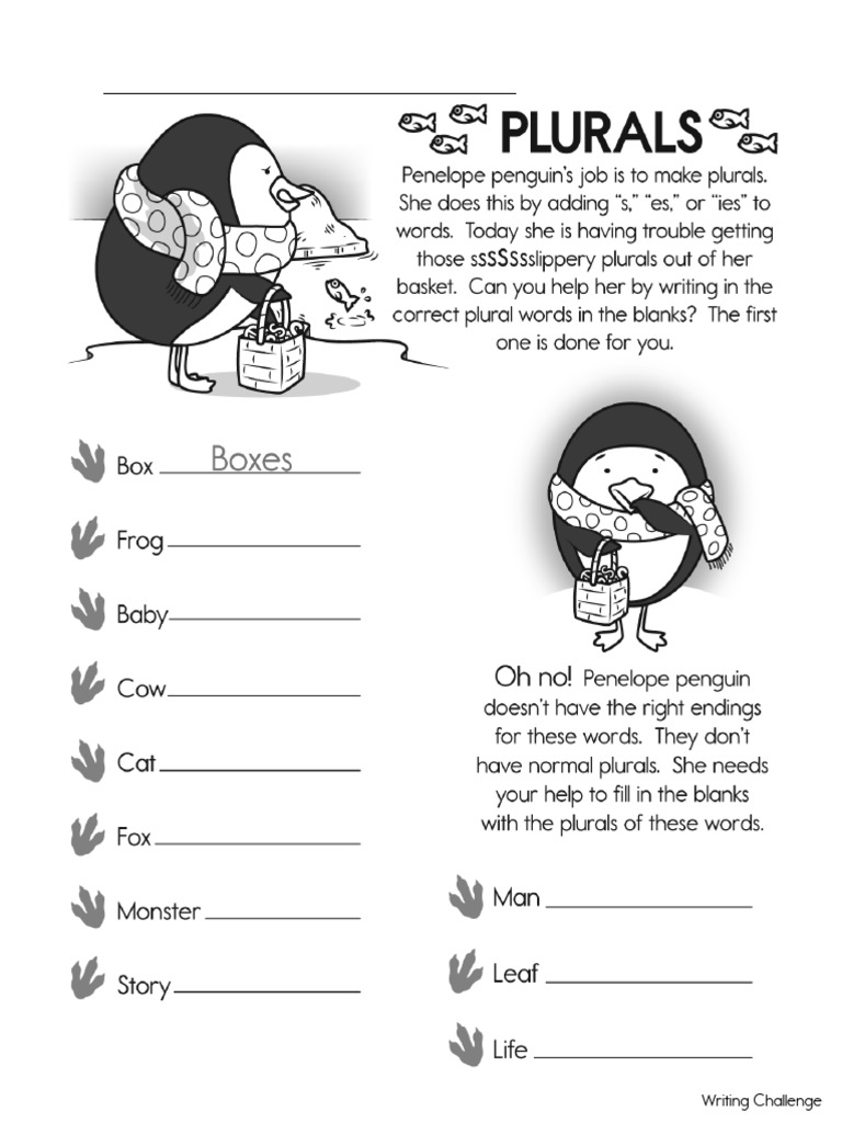 1st Grade Writing Worksheets | PDF