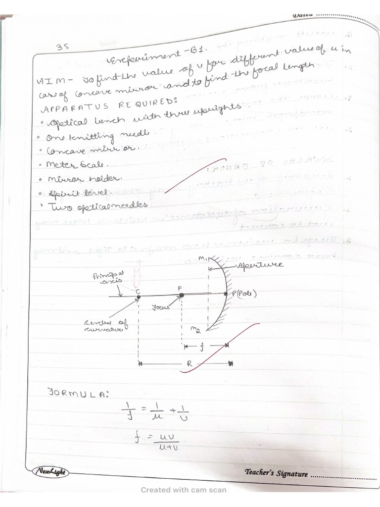 Scanned Document Placeholder | PDF