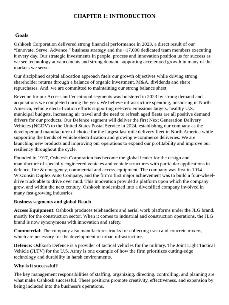 EOM_REPORT | PDF | Lean Manufacturing | Diversity (Business)