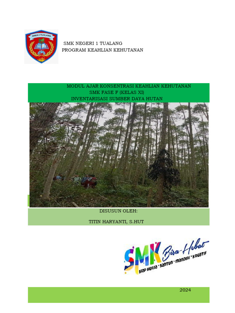 MODUL AJAR Inven Fixxx | PDF