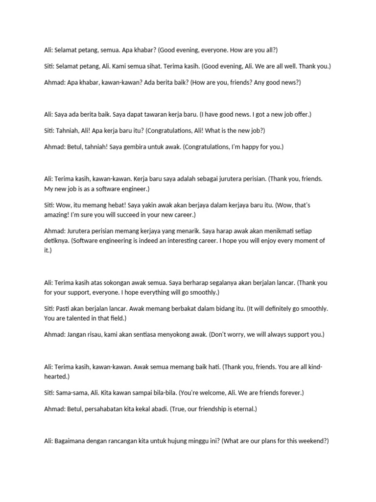 Ali - Selamat pe-WPS Office | PDF