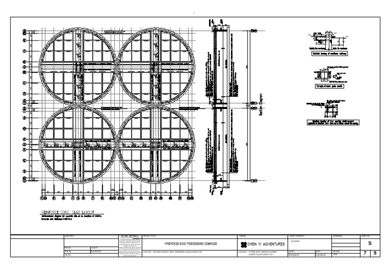 s 7-9 - Conc.slab Layout | PDF