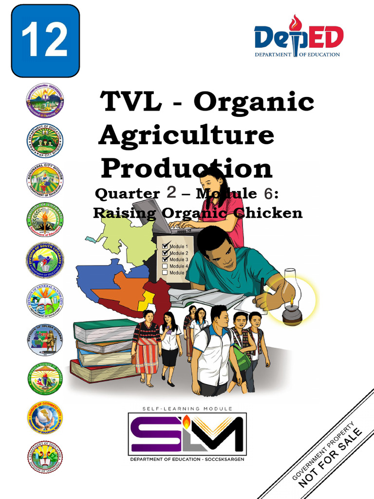 OAP NC 2 Module 6-Chicken | PDF | Chicken | Ornithology