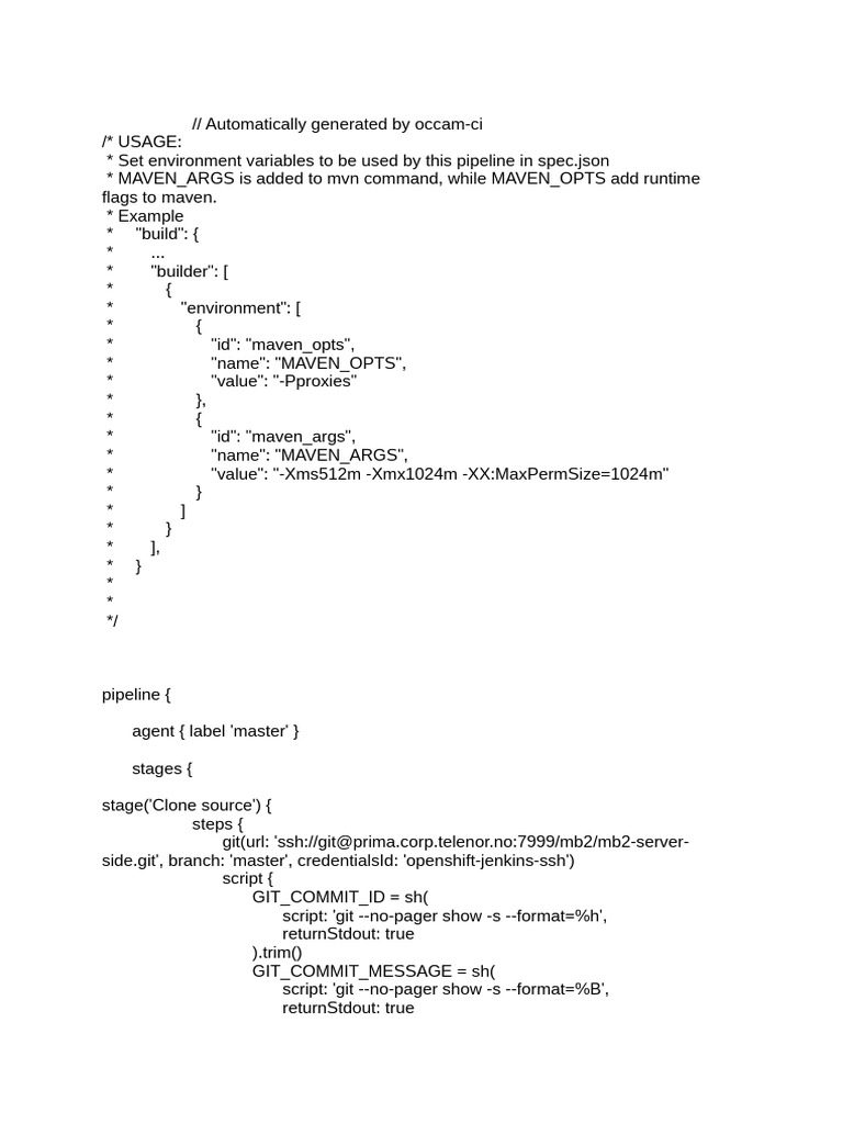 pipeline | PDF | System Software | Operating System Technology