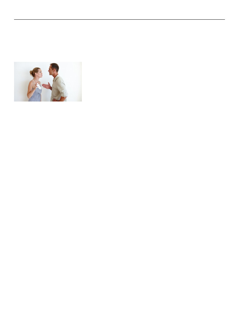 Communication Skills for Conflict Resolution | PDF | Communication ...