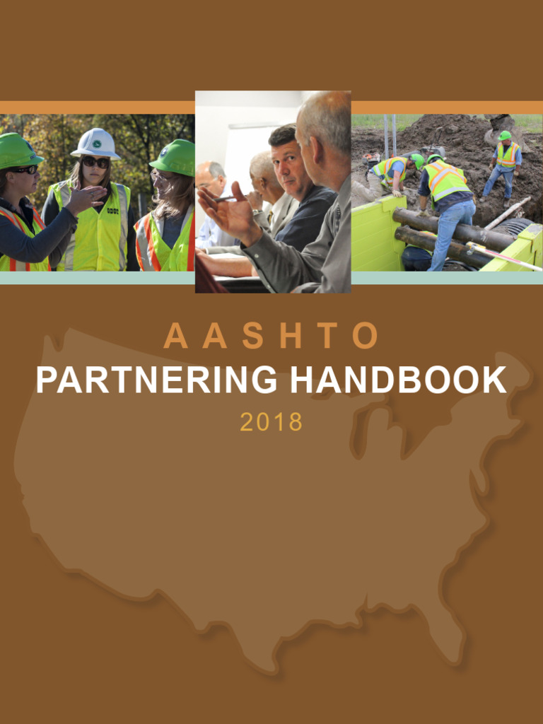 Aashto Aph 2 2018 | PDF | Project Management | Partnership