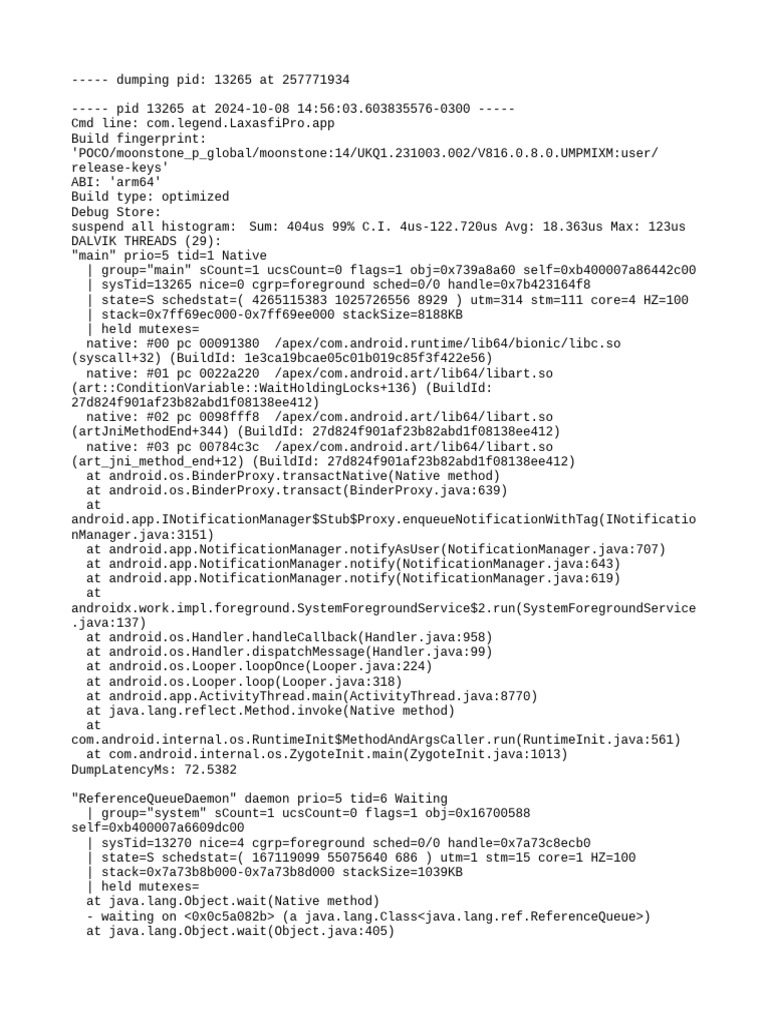 Temp Anr 8951669752205797209 | PDF | Java (Programming Language) | Computing