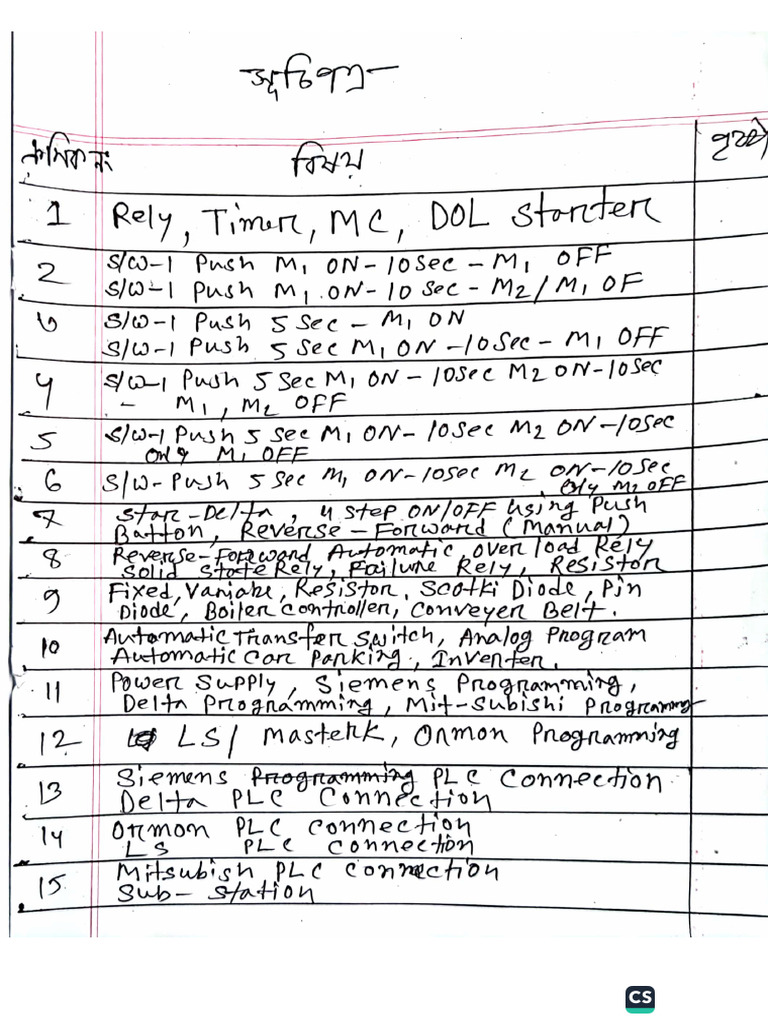 Log Book | PDF