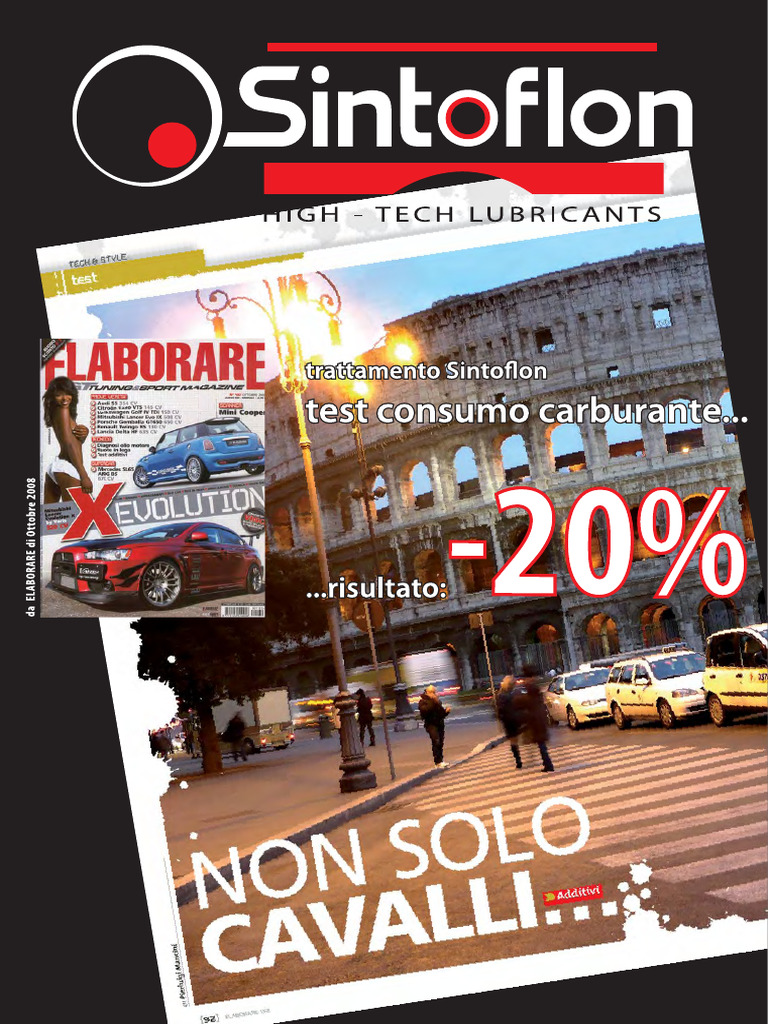 Sintoflon PROVE | PDF