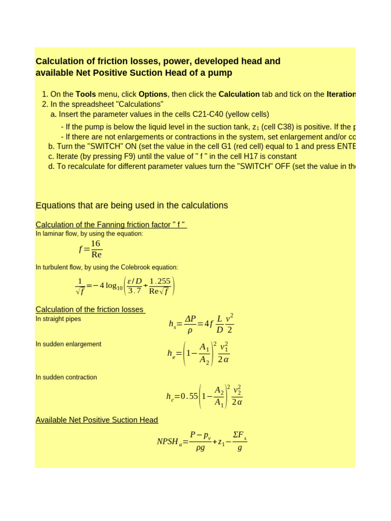 Pump | PDF | Pump | Continuum Mechanics