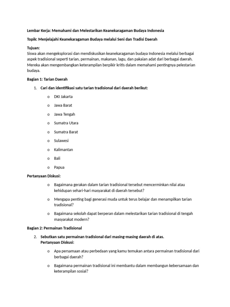 Outline Kegiatan Litnum | PDF