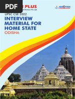 Odisha History For OPSC & OSSC | PDF | Ashoka | Religion And Belief