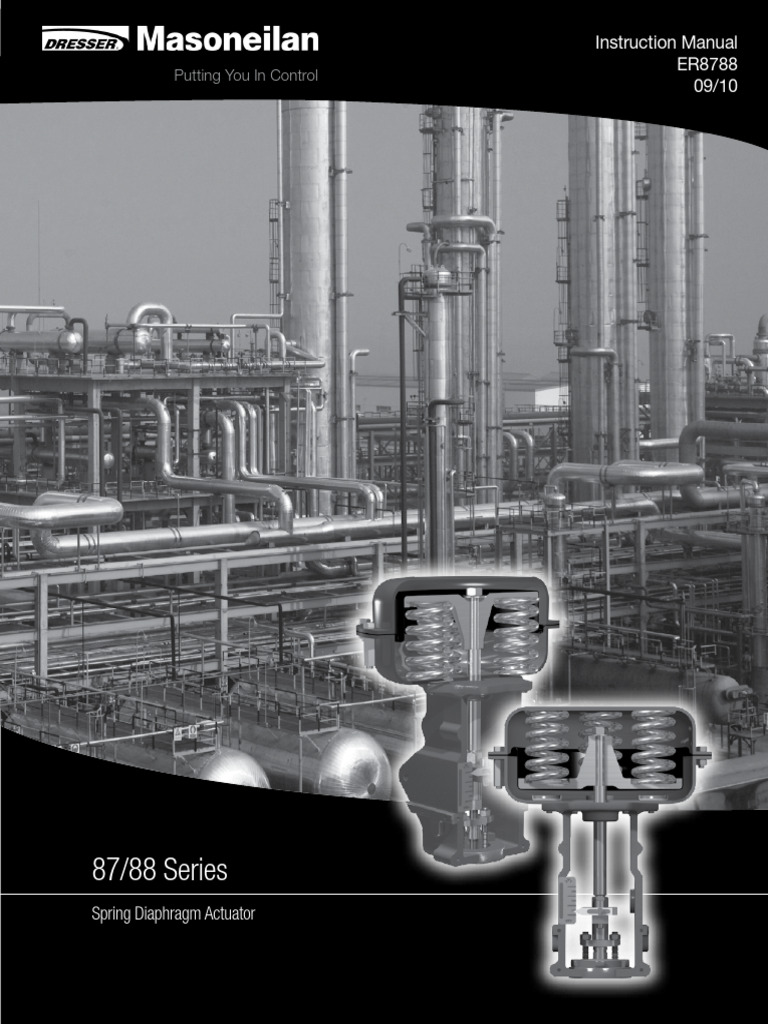 87-88 Manual | PDF | Valve | Electrical Connector