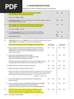 Mini International Neuropsychiatric Interview | PDF | Psychiatry ...