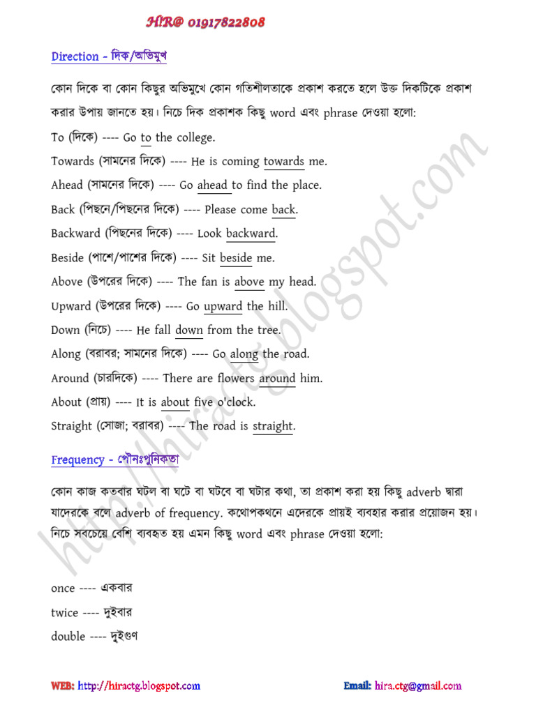 Spoken English | PDF
