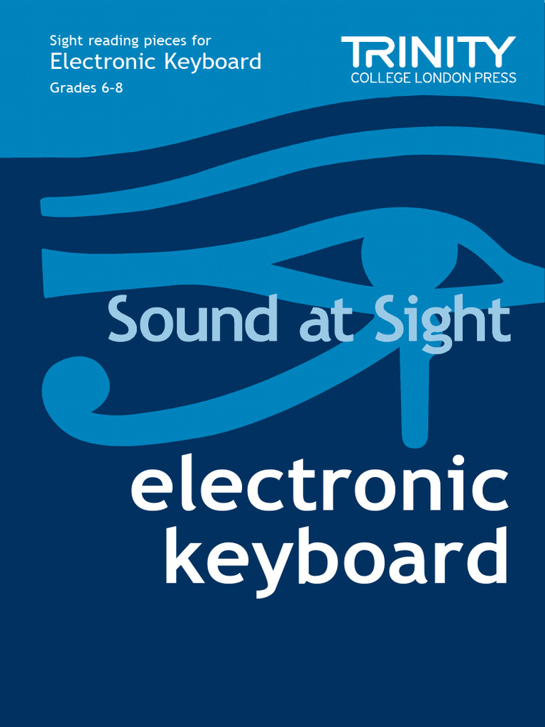 Grade 6-8 Electronic Keyboard Sight Reading | PDF | Musical Instruments ...