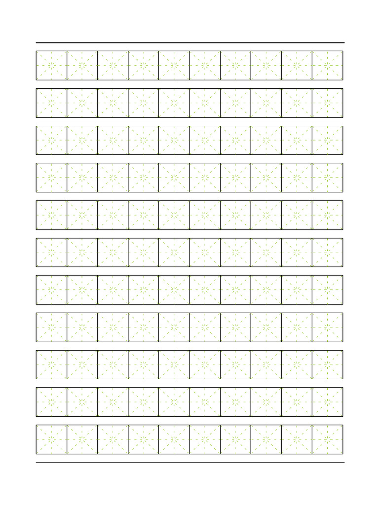 Sample Blank Worksheet Diagonal | PDF | Art