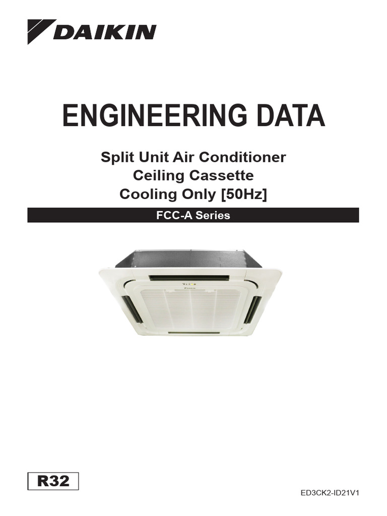 FCC | PDF | Air Conditioning | Manufactured Goods
