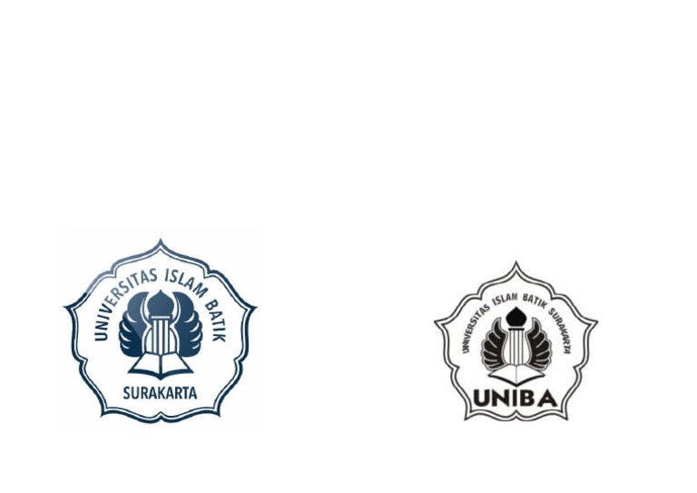 Logo Uniba | PDF