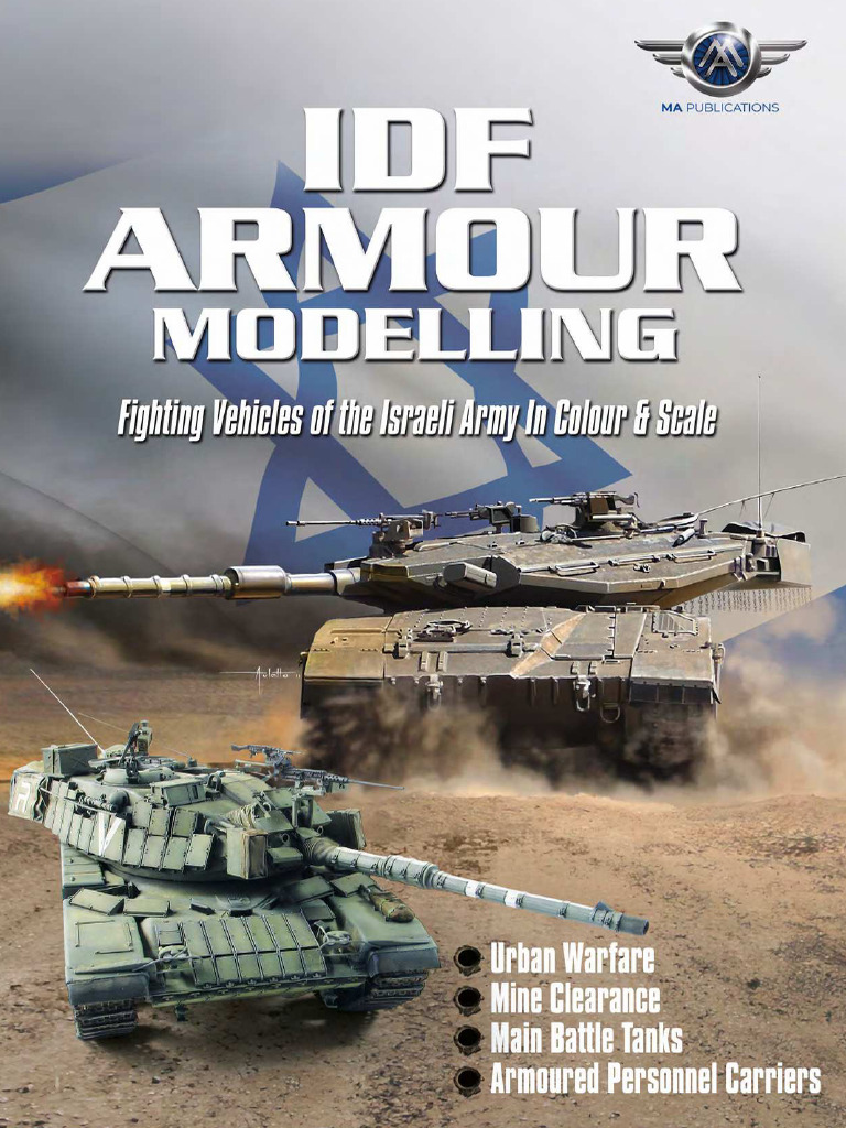 IDF Armour Modelling | PDF | M4 Sherman | Tanks