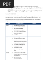 Refleksi Pembelajaran Menggunakan 4F | PDF