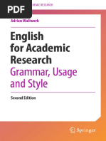 Practical English Usage (4th Edition) PDF | PDF | English Language | Syntax