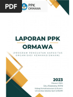 Template Proposal PPK Ormawa 2023 | PDF