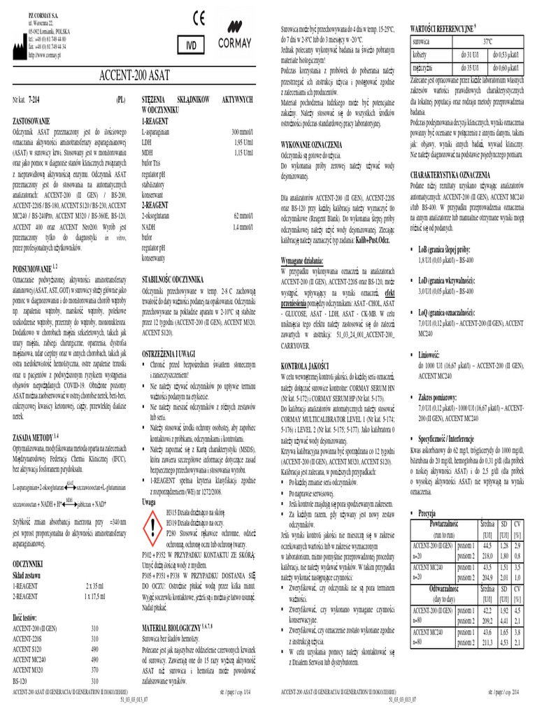 51 03 03 013 07 Accent-200 Asat Ii Gen | PDF