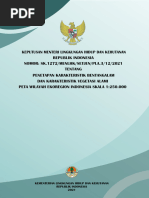 Peta PIPPIB 2023 Periode II Indonesia | PDF