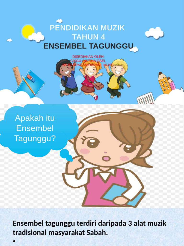 Ensembel Tangunggu | PDF