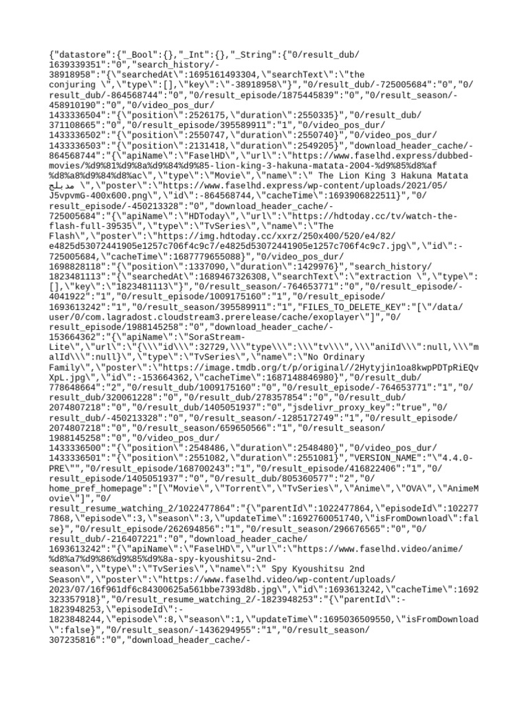 CS3 Backup 2024 10 21 04 32 | PDF | Entertainment | Animation