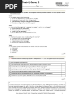 Impulse 3 Zeszyt Cwiczen WB Answer-Key | PDF | Security Hacker | Recycling