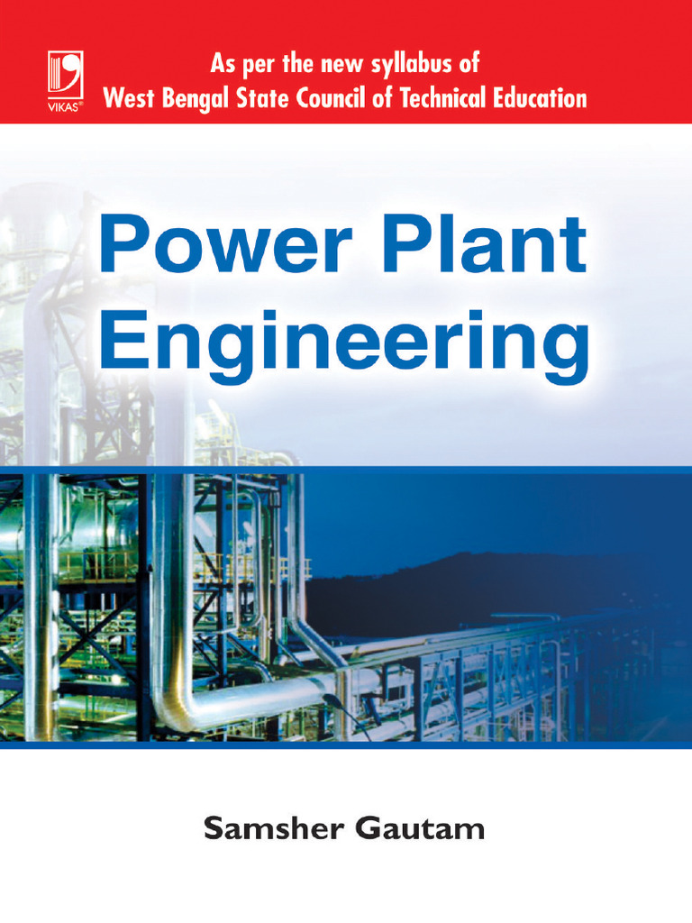 Comprehensive Power Plant Engineering Guide | PDF | Power Station ...