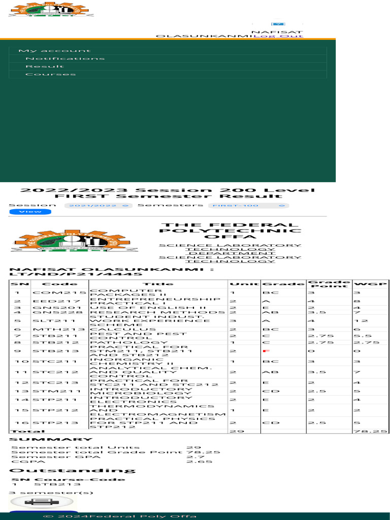 Dashboard | PDF | Physical Sciences