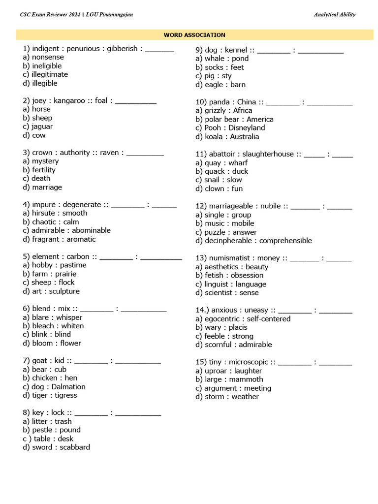 Analytical Reviewer | PDF