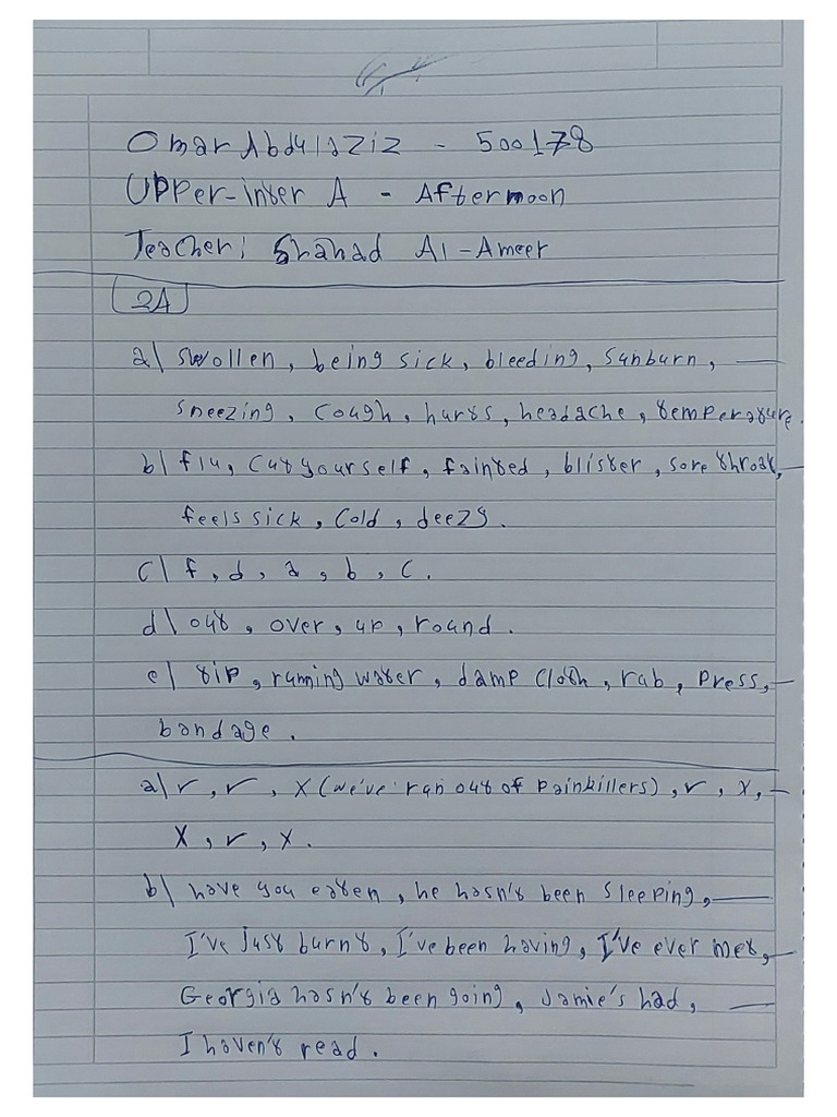 Unit 1 Upper PDF | PDF