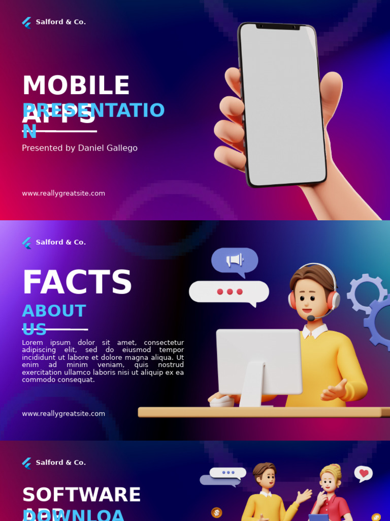 Mobile Apps | PDF