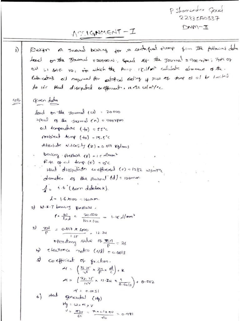 DMM-2 ASSIGNMENT -1 | PDF