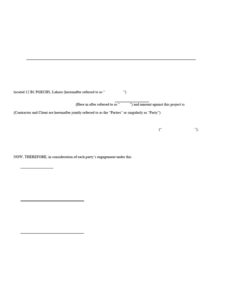 Agreement sample , fixed | PDF | Solar Panel | Solar Power