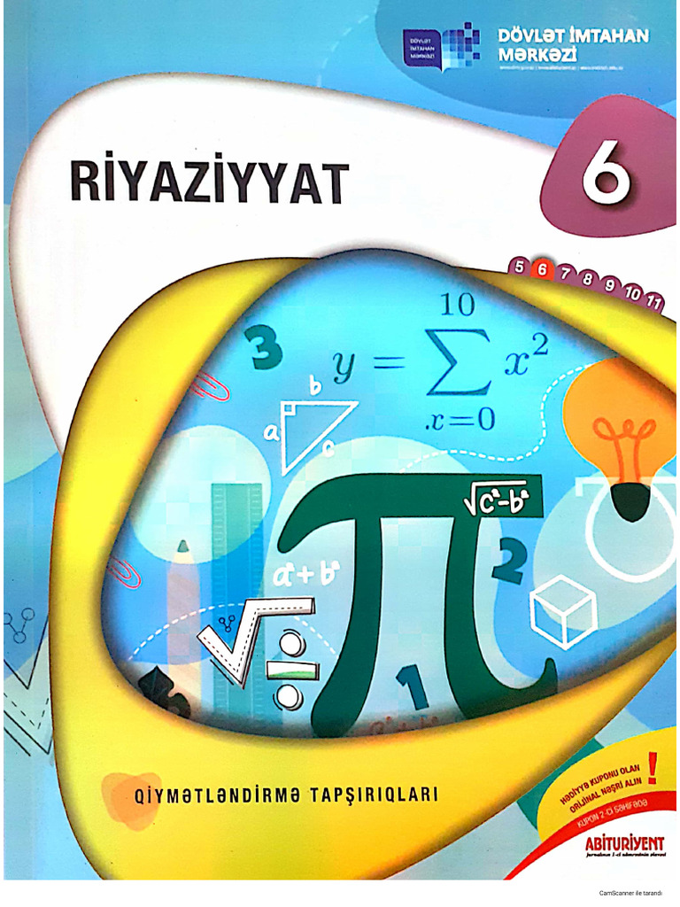 DİM 2023 VI Sinif | PDF