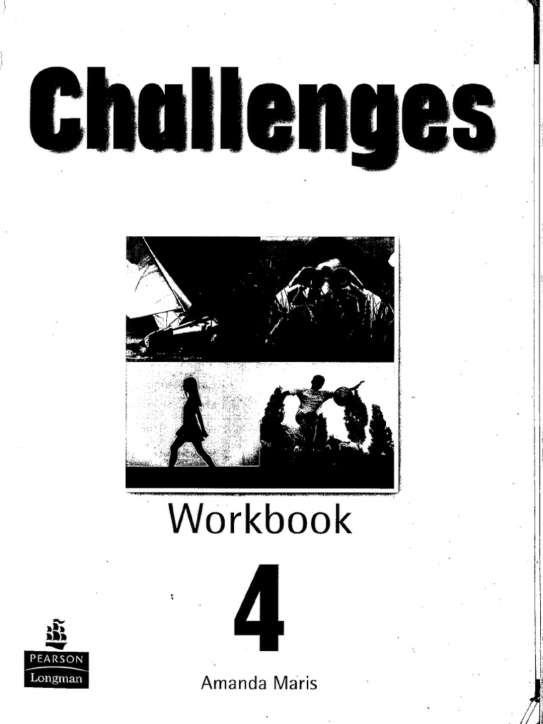 Challenges 4 Workbook | PDF