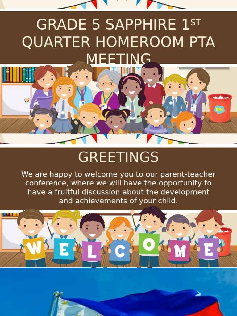 1ST Quarter Hrpta Meeting | PDF | Career & Growth | Wellness