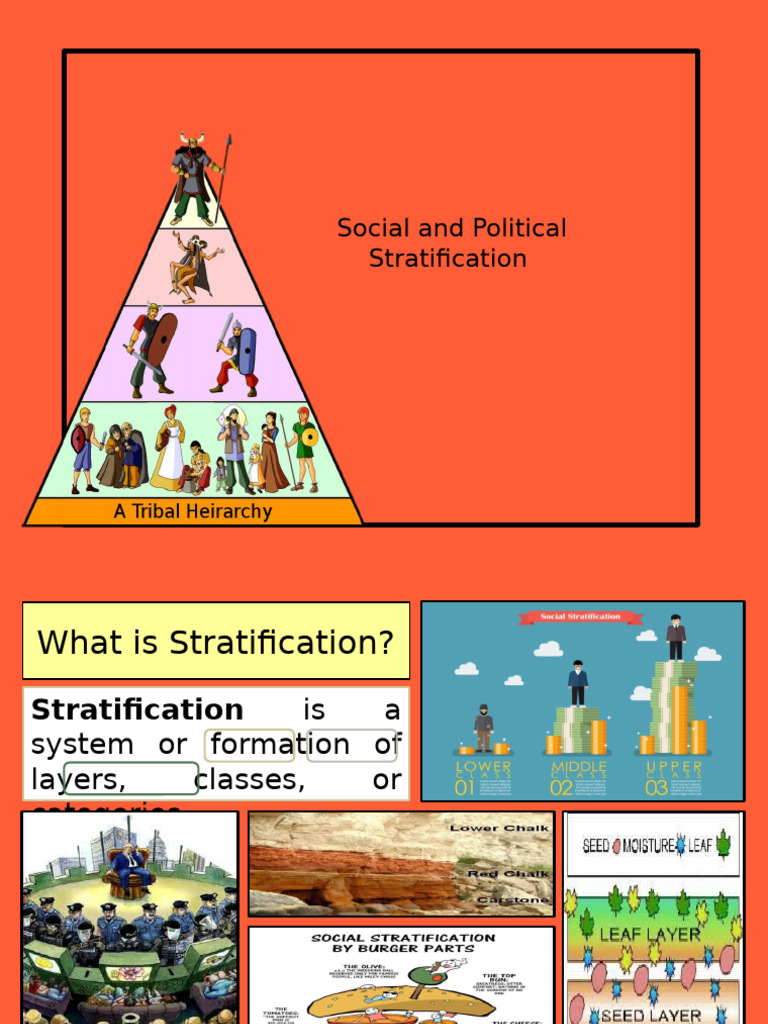 Understanding Social and Political Stratification | PDF | Social ...