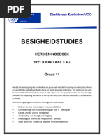 Gr10 KW1 Les 4 Loopbaankeuses | PDF