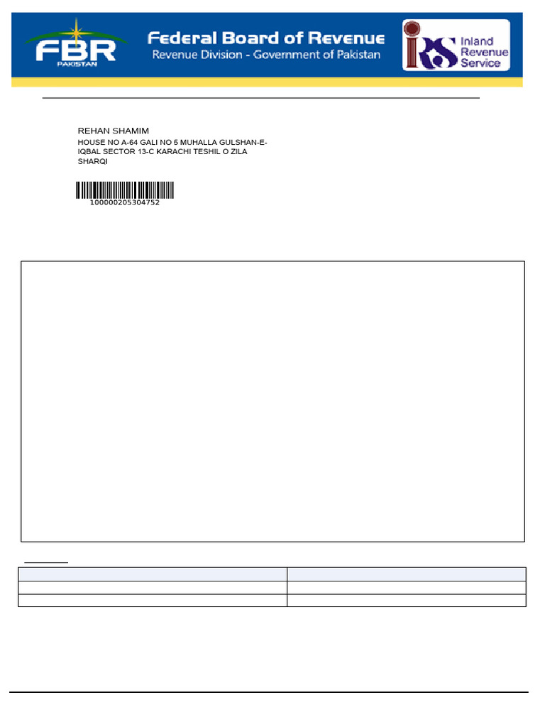 Order4220131991557 (3) | PDF | Taxes | Money