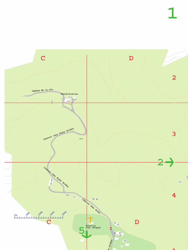 Mapa Bilbao Mayo 2017 - 278MB | PDF | España
