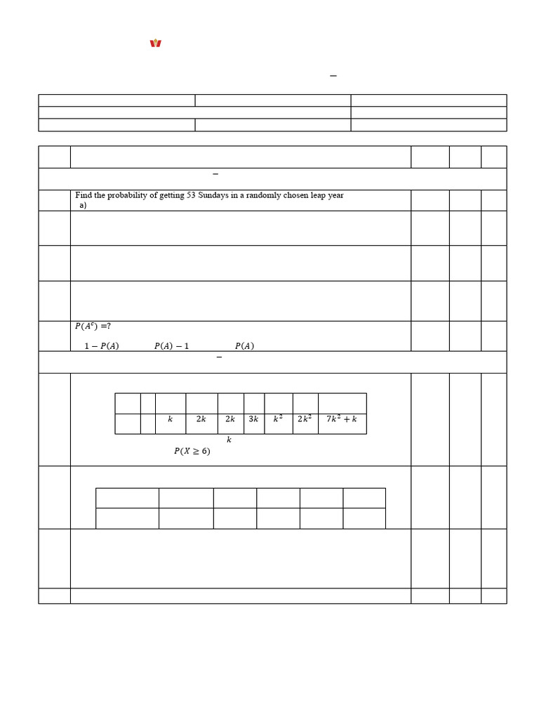 CA3_BS M301_ECE 2024 | PDF | Probability | Statistical Analysis