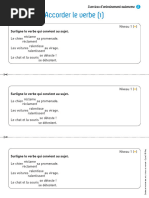 Questionnaire sur "Les Doigts Rouges" | PDF