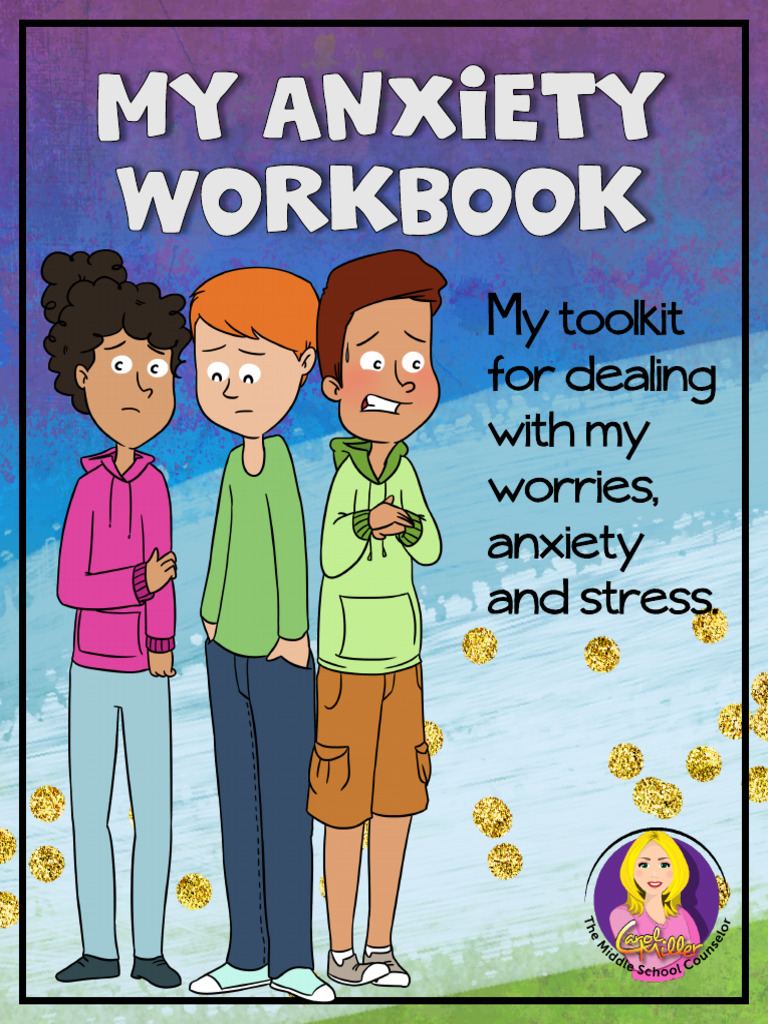 Anxiety Workbook 1720561540 | PDF | Stress (Biology) | Stress Management
